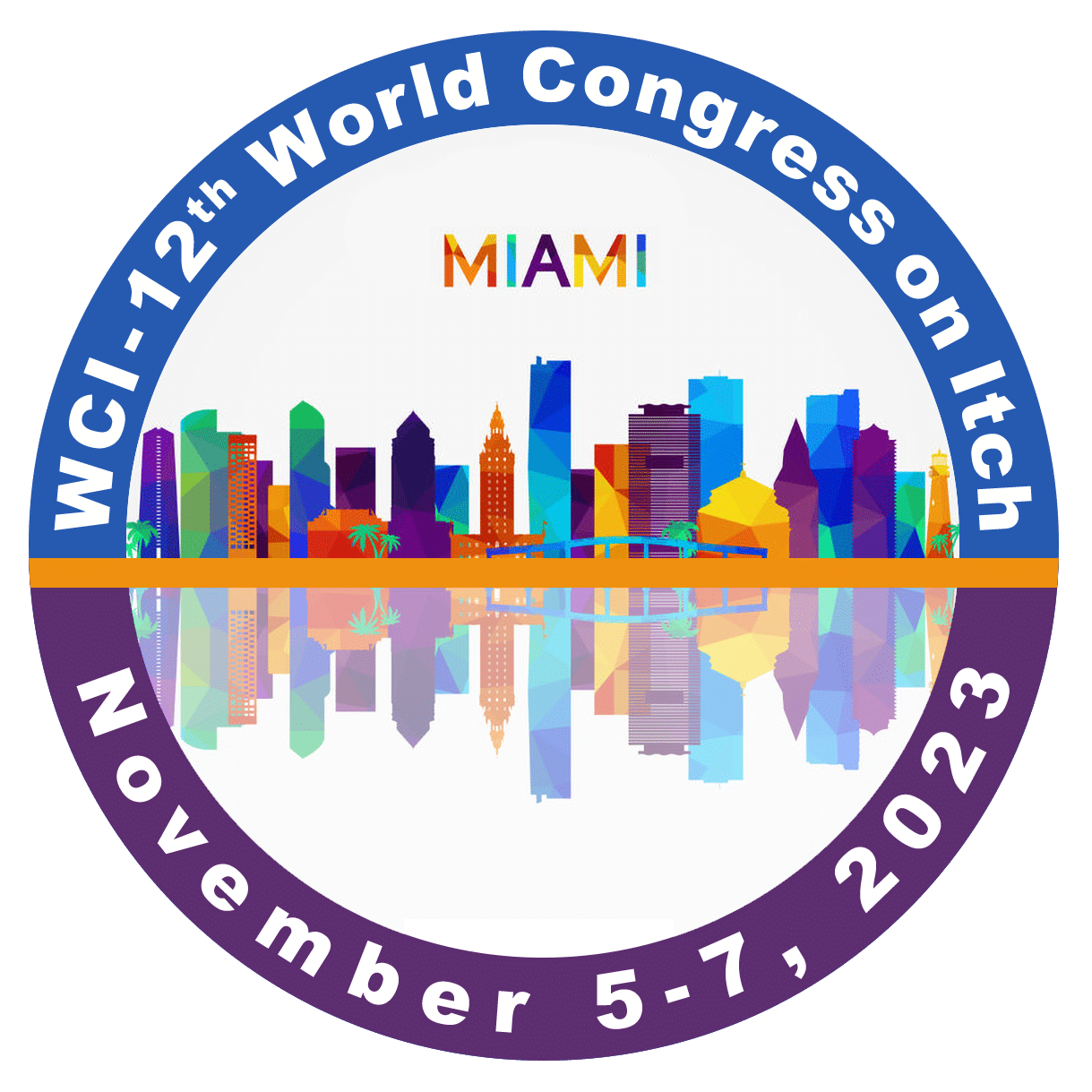 12th World Congress on Itch (WCI) 2023 - InMed Pharmaceuticals